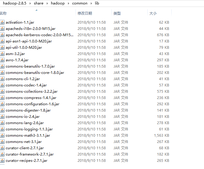 Java Api简单操作hadoopjava 调用hadoop导入 Csdn博客