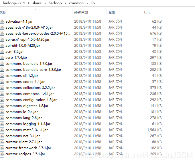 Java Api简单操作hadoopjava 调用hadoop导入 Csdn博客