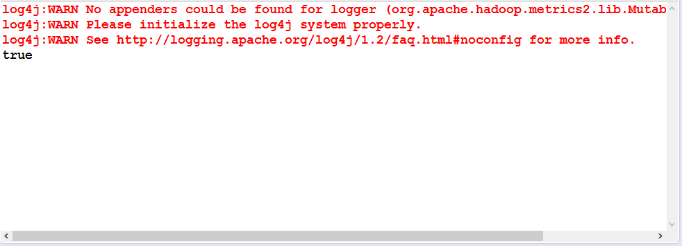Java Api简单操作hadoopjava 调用hadoop导入 Csdn博客