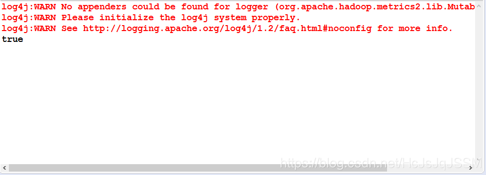 Java Api简单操作hadoopjava 调用hadoop导入 Csdn博客