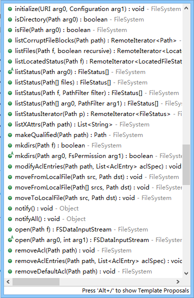 JAVA API简单操作Hadoop_java 调用hadoop导入-CSDN博客
