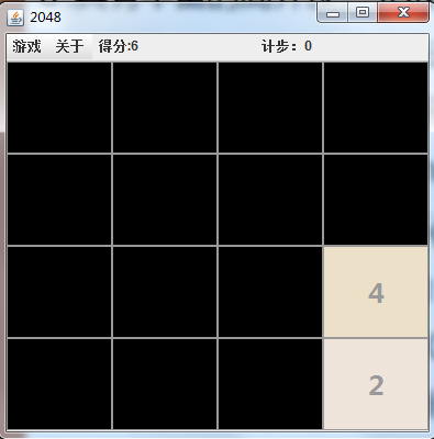 java 2048源码及思路_java2048游戏代码-CSDN博客