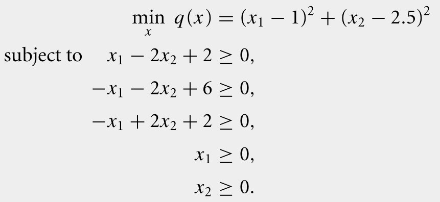 Gekko/MATLAB/Scipy/CVXPY/Octave非线性约束优化_optimization terminated: stall ...