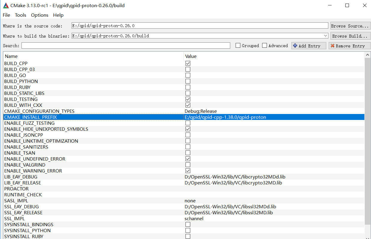 windows下qpid-cpp 1.38.0编译实录-CSDN博客