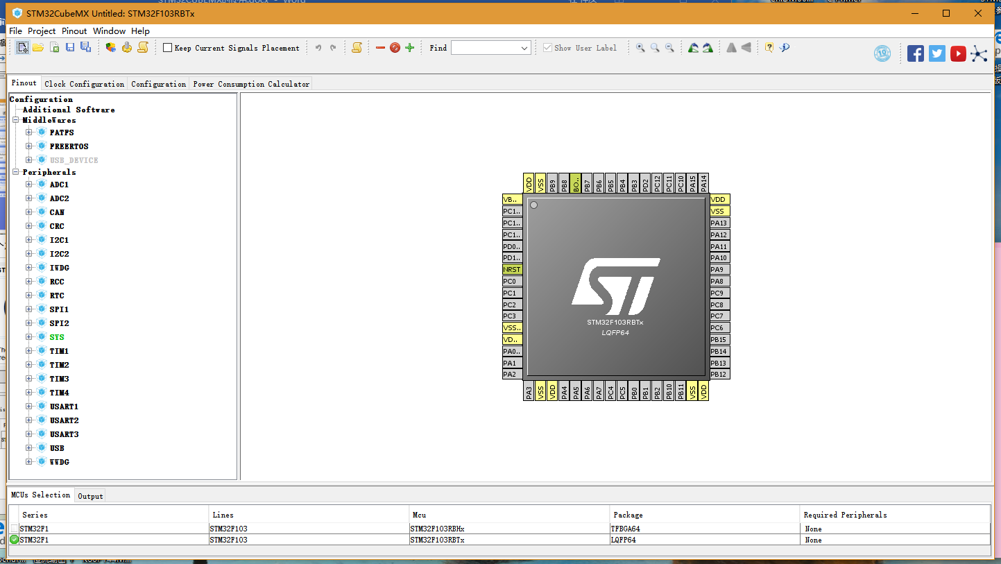 STM32CUBEMX的使用_stm32cubmx f103的16m-CSDN博客