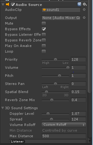 unity3D 点击按钮 播放音频_unity点击按钮播放音乐-CSDN博客