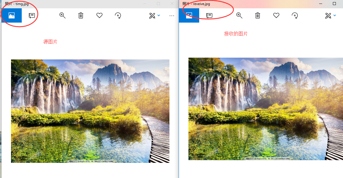 C网络编程 Socket基础（二） 基于winform系统socket Tcp协议 实现端到端（服务器与客户端）图片传输c Socket传输图片 Csdn博客