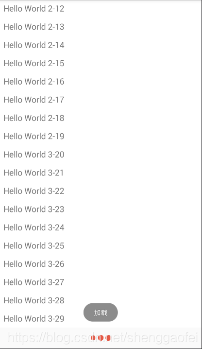Android 智能上拉加载下拉刷新框架之smartrefreshlayoutcomscwangsmartrefresh