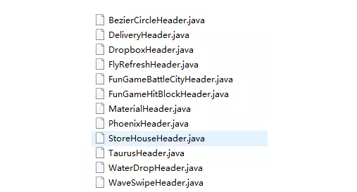 Android 智能上拉加载下拉刷新框架之SmartRefreshLayout_com.scwang.smartrefresh:smartrefreshlayout-CSDN博客