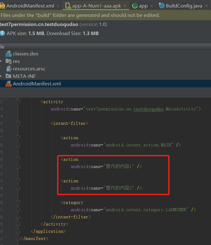Android - 使用 多渠道productFlavor、多客户、多版本buildType 、多模块moudle 配置的 那些点点滴滴_遍历 android.productflavors ...
