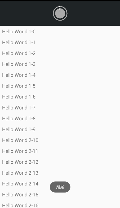 Android 智能上拉加载下拉刷新框架之SmartRefreshLayout_com.scwang.smartrefresh:smartrefreshlayout-CSDN博客