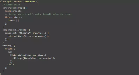 cannot read property Symbol(Symbol.iterator) - Programmer Sought