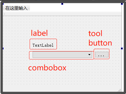 QT ------利用QT designer 浏览目录文件列表（combobox版本）_qt designer获取文件路径-CSDN博客