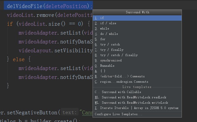 SecureCRT common shortcuts - Programmer Sought