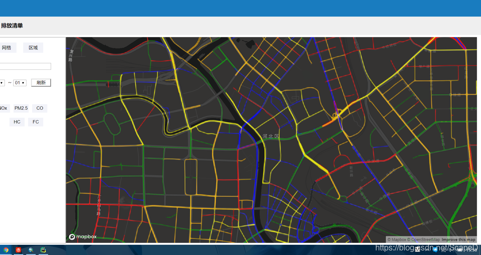 Mapbox将标注语言设置为中文mapbox怎么弄成中文 Csdn博客