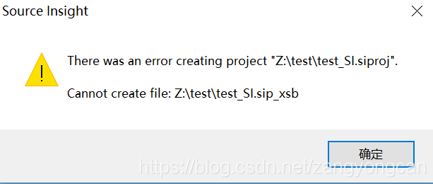 Windows中用source Insight编辑linux中的程序sourceinsight4 Linux和windows Csdn博客