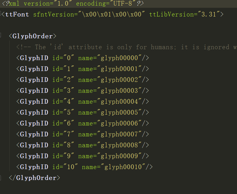 如何破解字体反爬机制-CSDN博客
