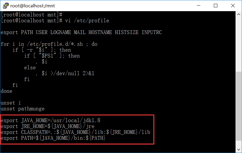 Linux下安装JDK-CSDN博客