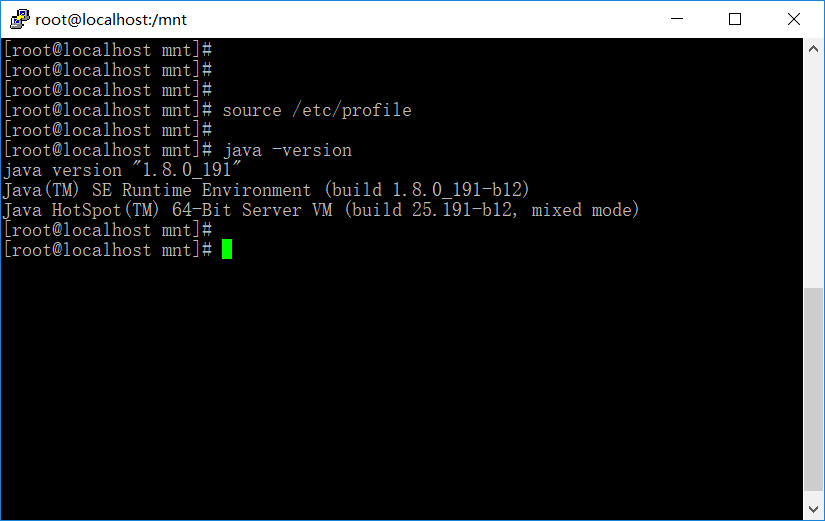 Linux下安装jdk Csdn博客
