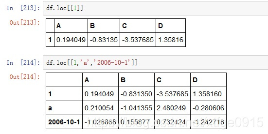 Pandas 入门:dataframe的创建,读写,插入和删除读写dataframe Csdn博客