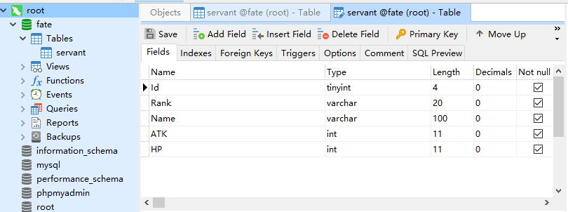 『PHP学习笔记』系列七：读取MySQL数据库中的数据表_php mysql 打开数据表-CSDN博客