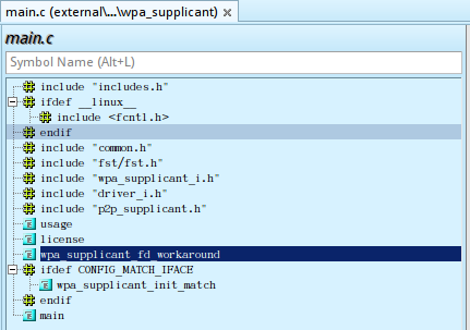 （一百零二）Android O wpa_supplicant初始化学习_android supplicant-CSDN博客