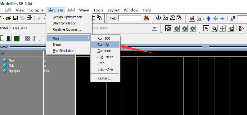 ModelSim 入门使用教程_modelsim入门教程-CSDN博客