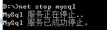 Mysql 1044错误代码:Access denied for user ''@'localhost'的解决方案_1044-access denied for user-CSDN博客