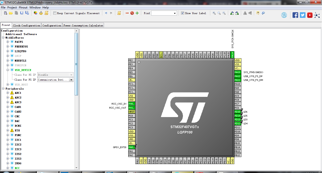 STM32F4discovery_CDC_Device数据传输的一步步实现（USB2.0FS+HS）_stm32f4usb传数据例程-CSDN博客