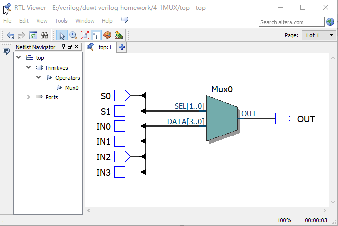 Verilog新手上路学生实验verilog 2000 Keyword Input Csdn博客