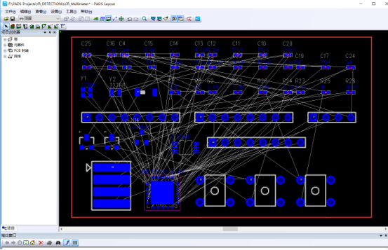 PADS Logic将原理图导入到PCB_pads logic9.5怎么导入pcb-CSDN博客