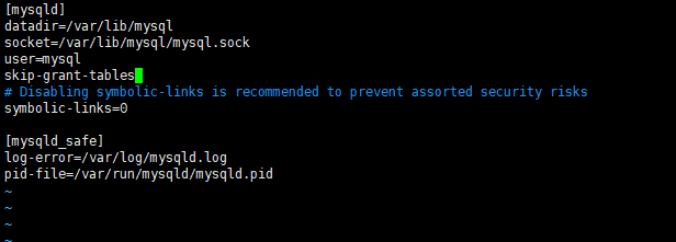 Linux 安装和远程连接 mysql_chown: cannot access-CSDN博客