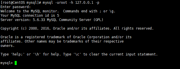Linux 安装和远程连接 mysql_chown: cannot access-CSDN博客