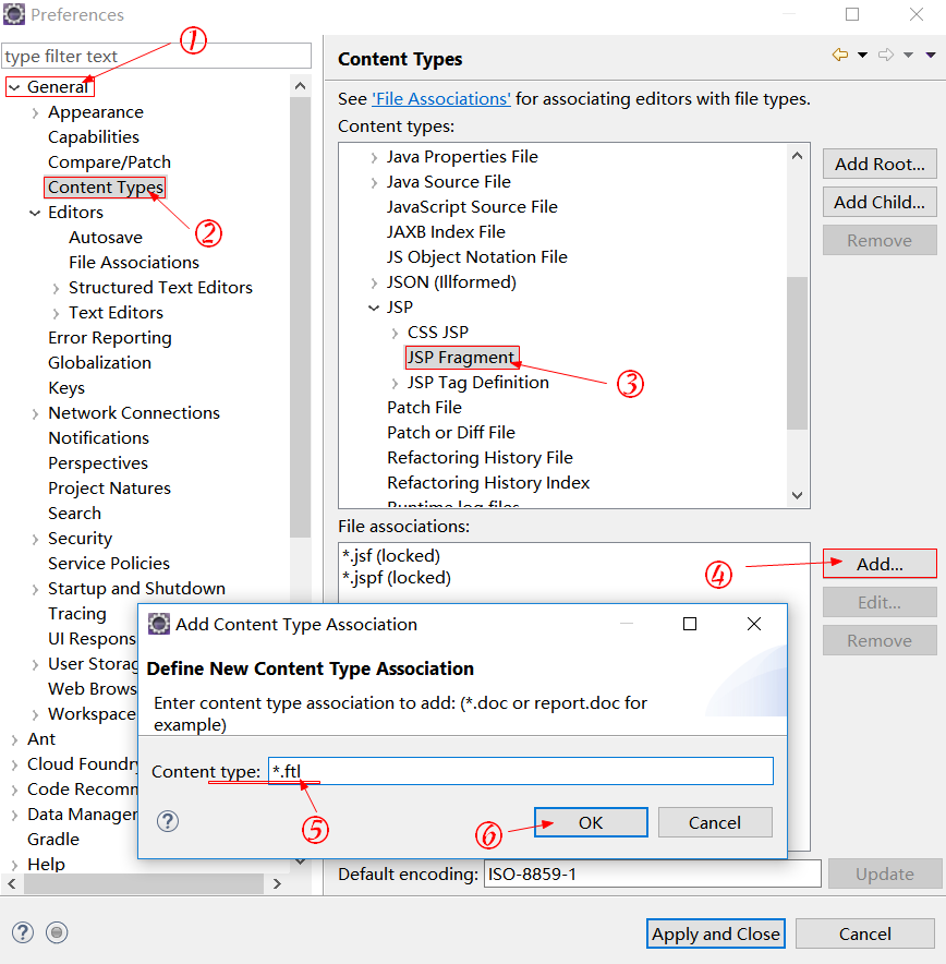 IDE工具(17) eclipse创建ftl文件具体步骤_ftl文件创建-CSDN博客