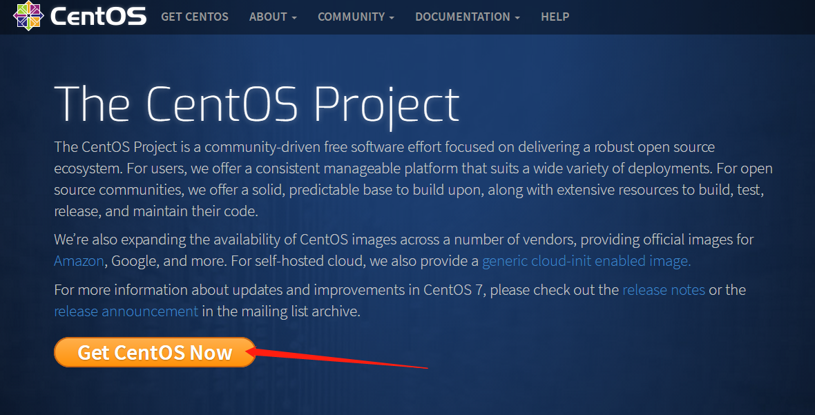 下载CentOS6.5_centos6.5 download-CSDN博客