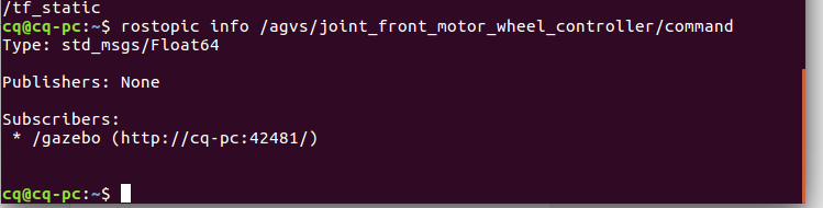 ROS中的AGV与ROS_CONTROL学习_gazebo 舵轮-CSDN博客