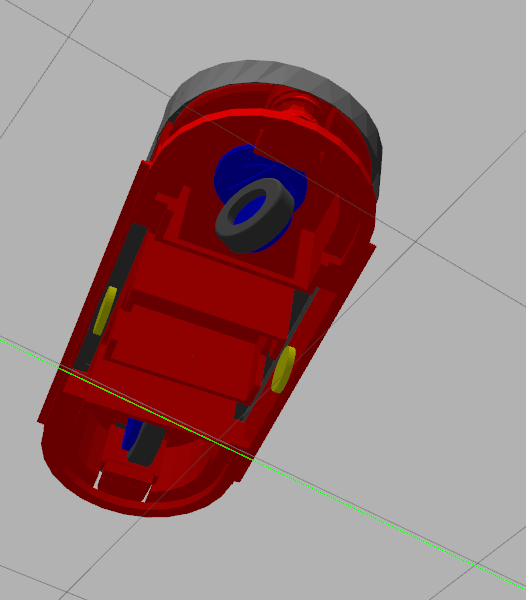 ROS中的AGV与ROS_CONTROL学习_gazebo 舵轮-CSDN博客