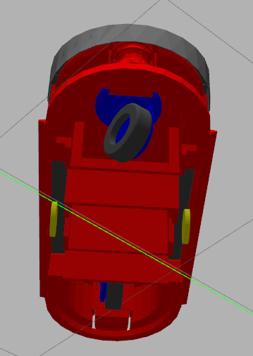 ROS中的AGV与ROS_CONTROL学习_gazebo 舵轮-CSDN博客