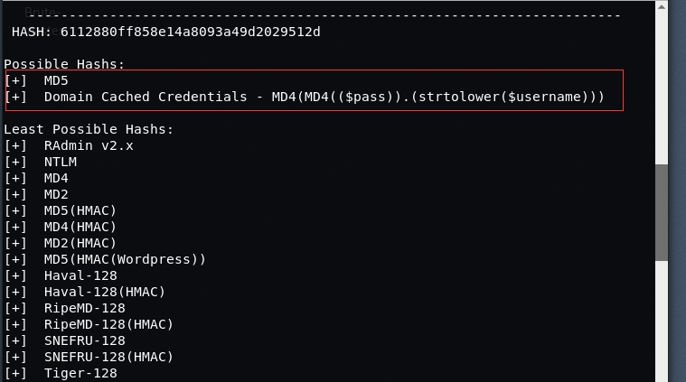 加密类型识别工具 hash-identifier_有没有能识别密钥是什么加密方式的工具-CSDN博客