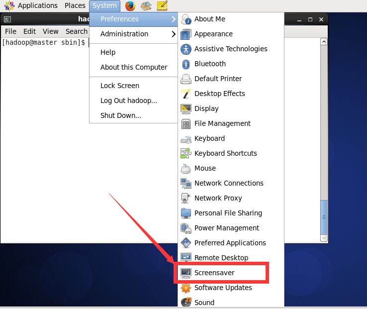 centos(linux)取消屏幕保护锁屏功能_lock screen when screensaver-CSDN博客