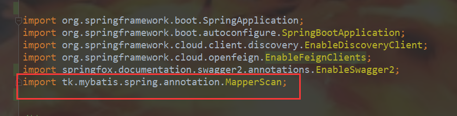 java.lang.NoSuchMethodException: tk.mybatis.mapper.provider.base.BaseInsertProvider. ()-CSDN博客
