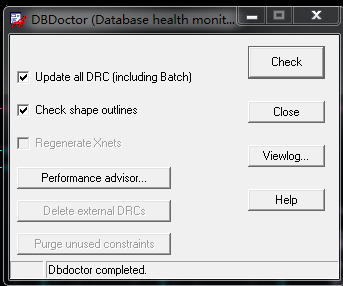 Allegro 常见问题_database has been corrupted-CSDN博客