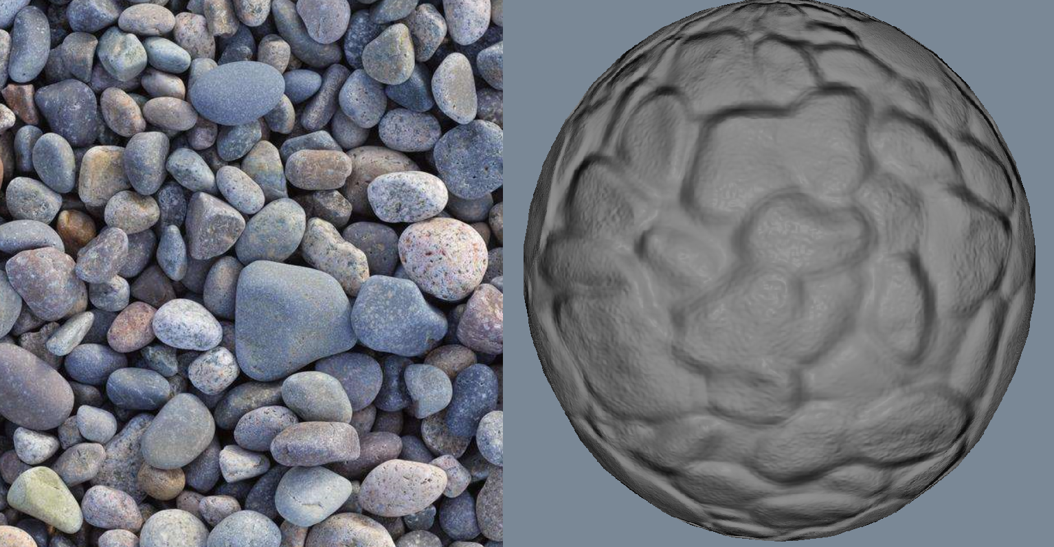 [Graphics] 法线图生成器（Normal map generator）-CSDN博客