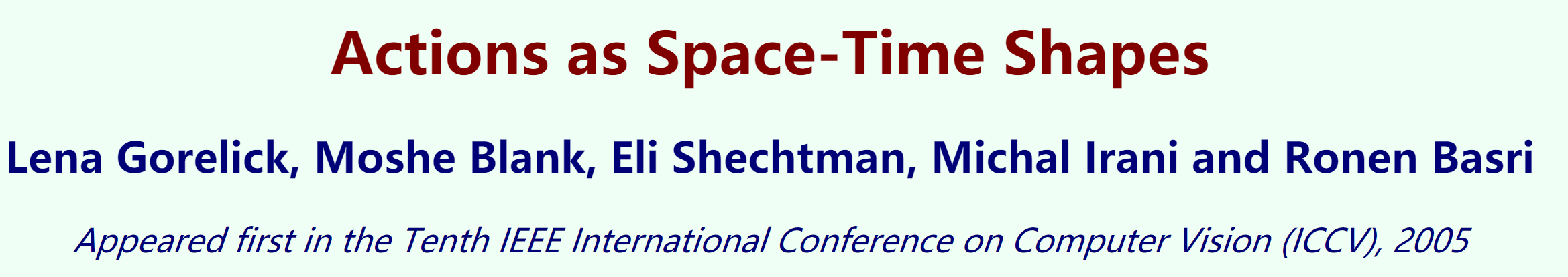 学习心得_weizmann数据集-CSDN博客