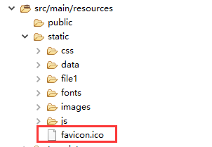 SpringBoot-----更换项目图标icon_spring boot图标-CSDN博客