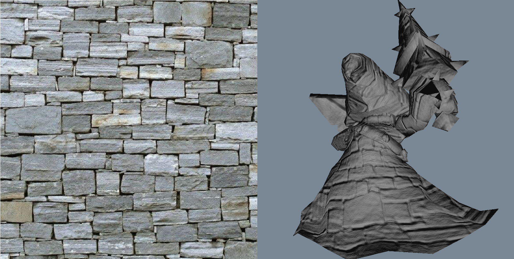 [Graphics] 法线图生成器（Normal map generator）-CSDN博客