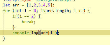 javascript——forEach跳出循环_js强制结束foreach-CSDN博客