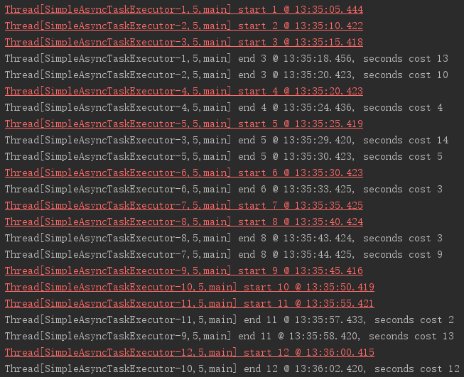 理解Spring定时任务@Scheduled的两个属性fixedRate和fixedDelay-CSDN博客
