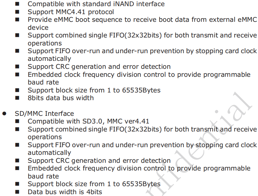 瑞芯微RK3188硬件规格参数,RK3188芯片处理器介绍_rk3188芯片参数-CSDN博客