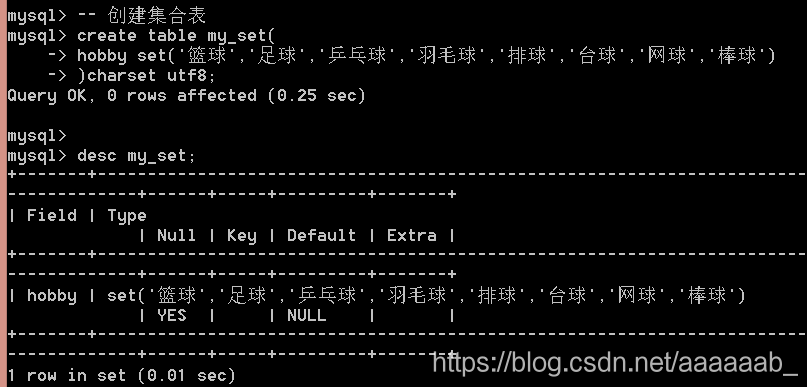 Mysql数据库 Mysql的数据类型(时间日期类型字符串类型)logbook怪的博客 Csdn博客
